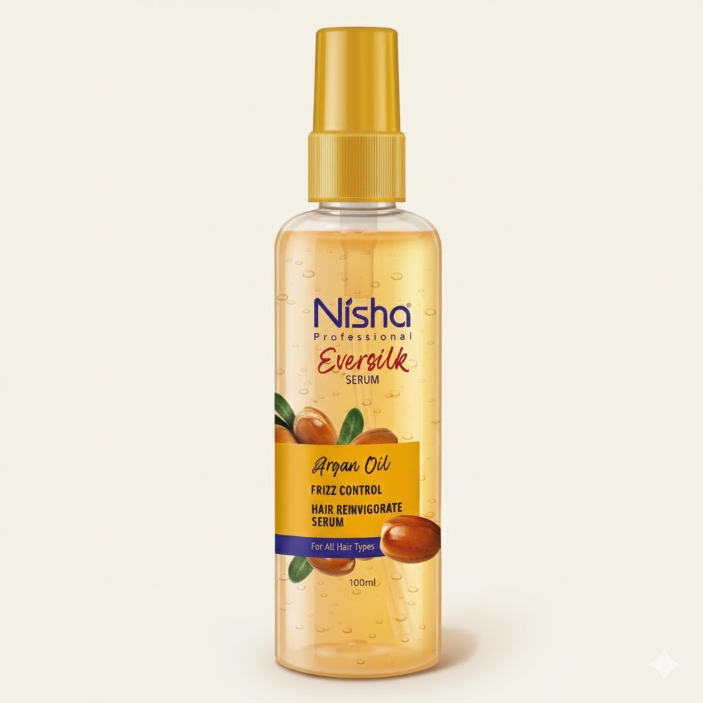 Nisha Hair Serum
