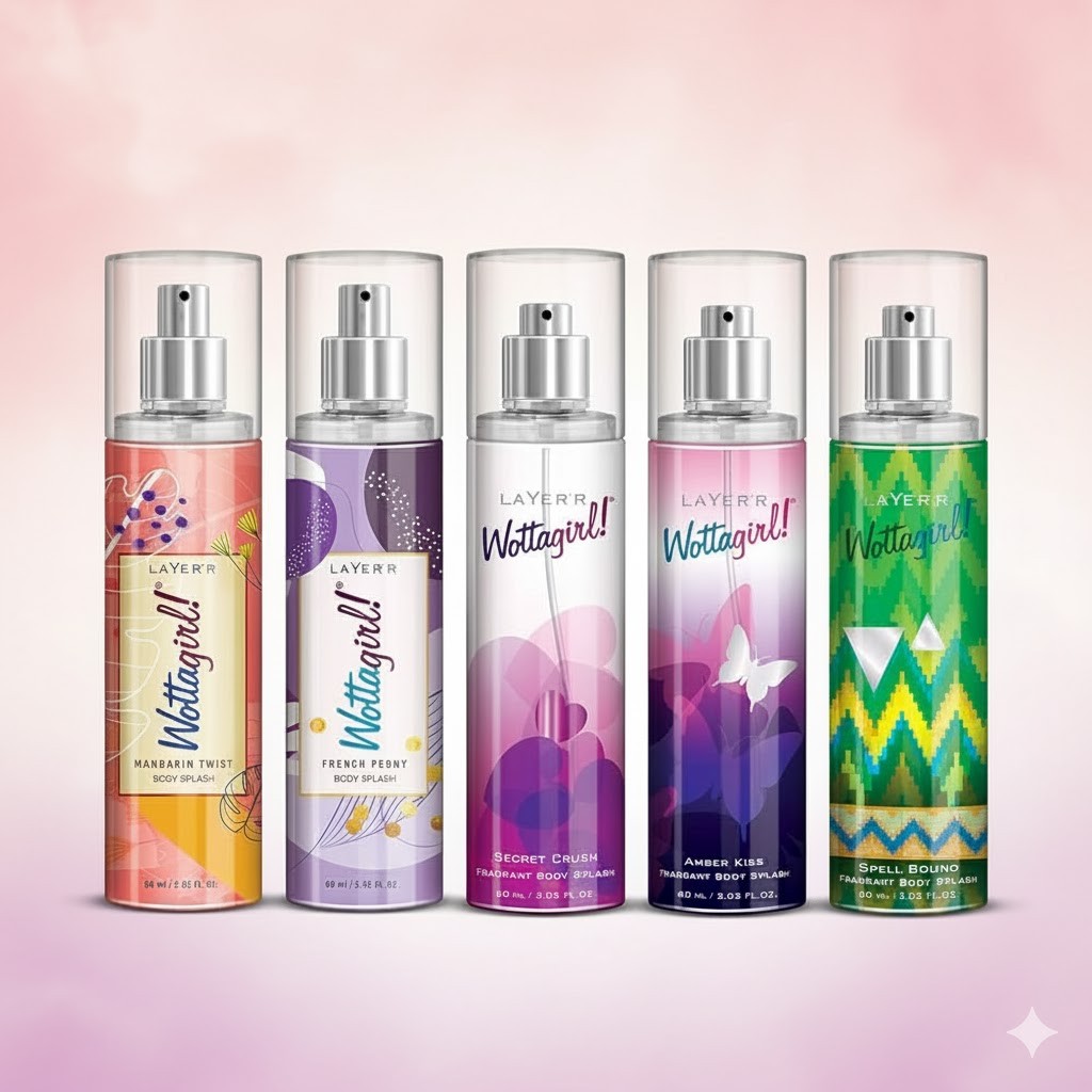Wotta Girl Perfume