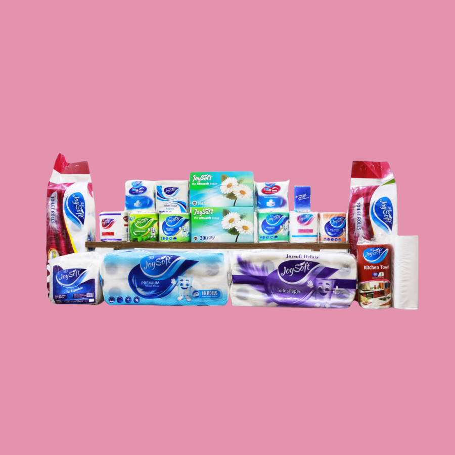 JOYSOFT PREMIUM TISSUE ROLL