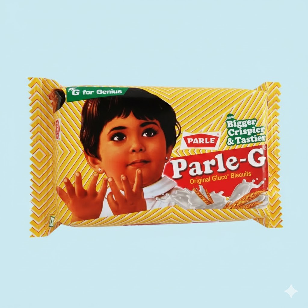 Parle G Original Gluco Biscuits