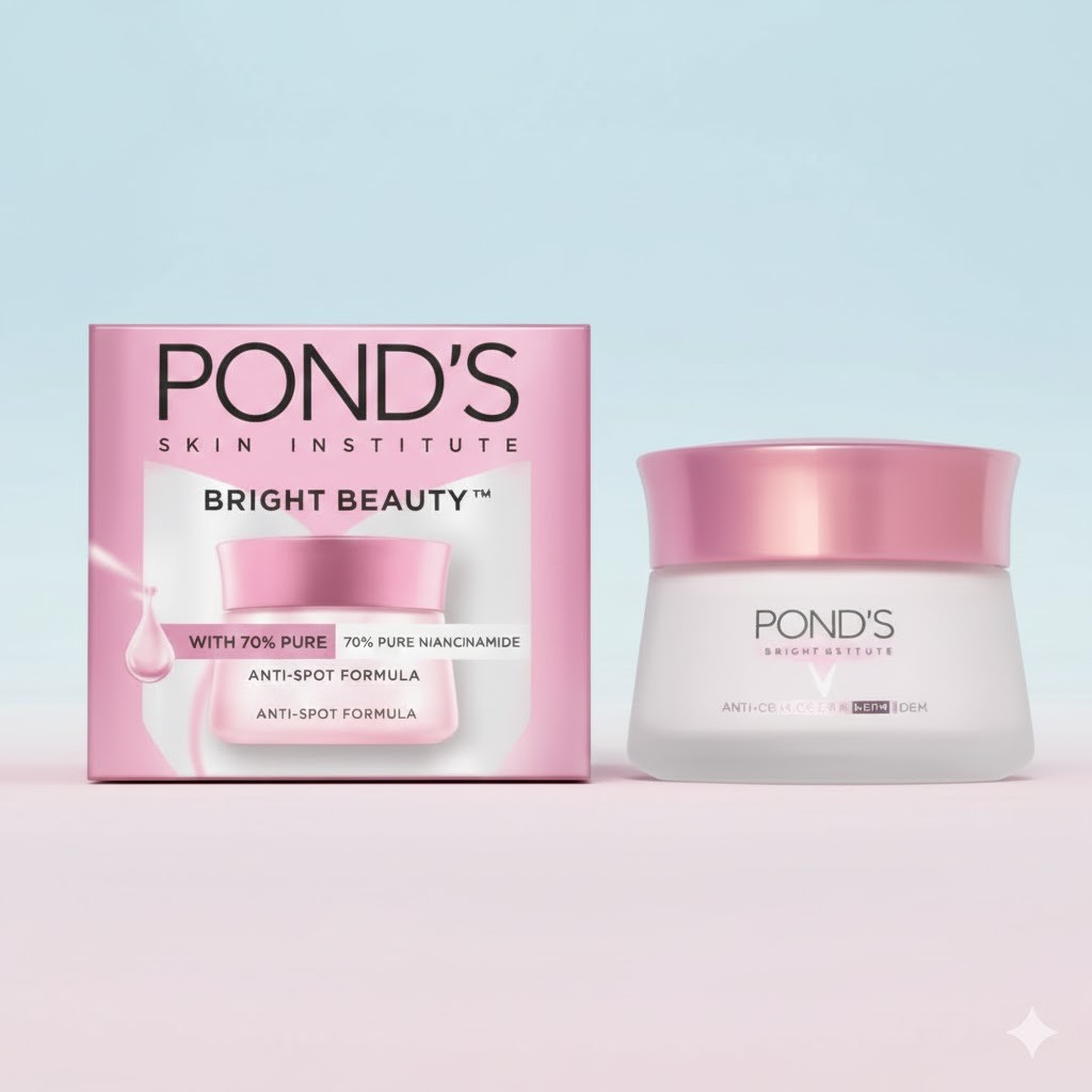 Ponds Cream