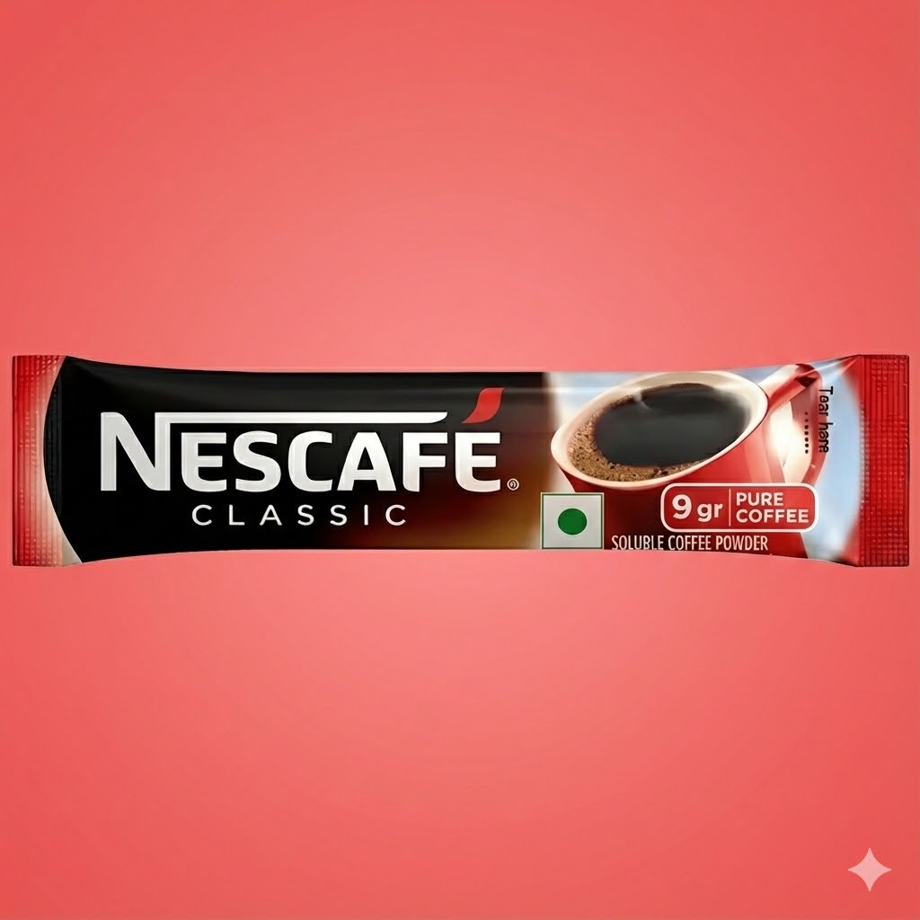NESCAFE Classic Instant Coffee 45 gr
